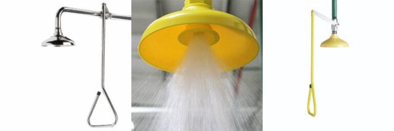 ANSI/ISEA Z358.1-2014 Standards For Emergency Showers: Ensuring ...