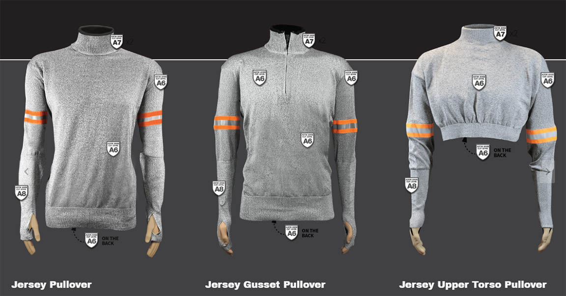 Tuff-N-Lite - World's Toughest Safety Apparel | CSM 2023